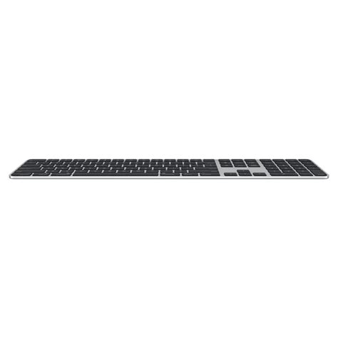 Magic Keyboard With Touch Id And Numeric Keypad For Mac Models With