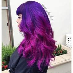 17 Royal Purple Hair Ideas Purple Hair Hair Styles Ombre Hair