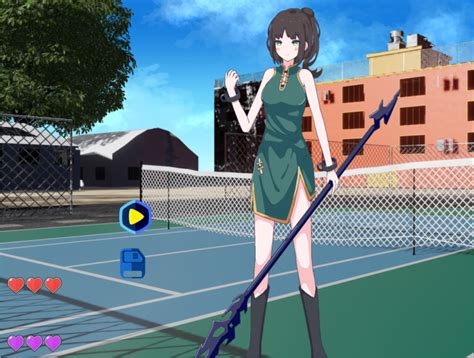 Strip Sex Rock Paper Scissors S8HDU044873 Full Game