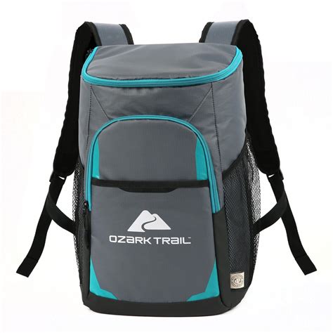 The Ozark Trail 30 Can Backpack Cooler 11 Litre Capacity Backpack
