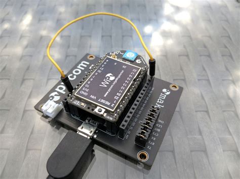 Wipy Getting Started Dreamonward