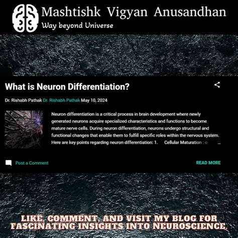 dr rishabh pathak on linkedin brainscience explorethebrain