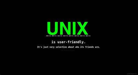 Unix Os Desktop
