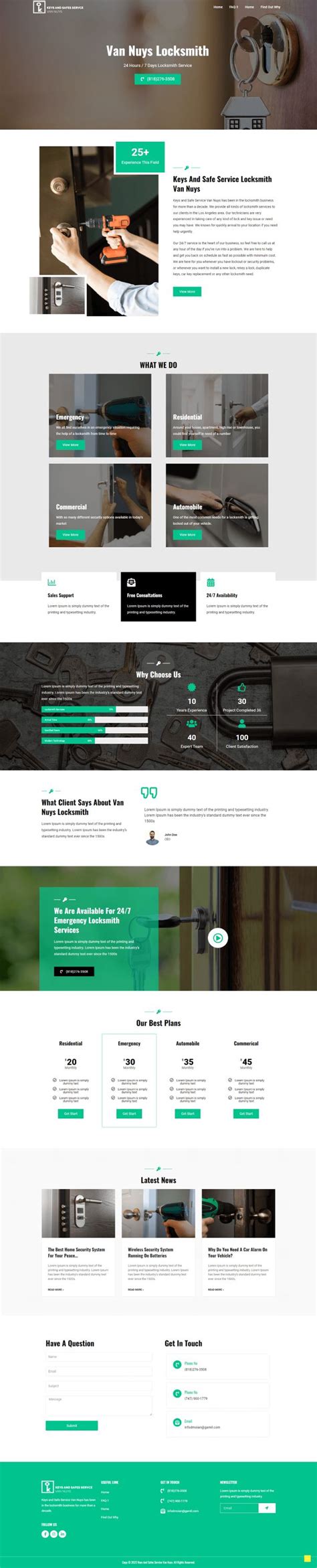 Wordpress Elementor Sami Ullah