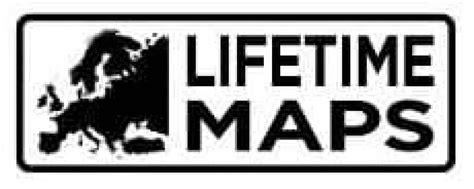 TomTom Lifetime Maps WhichSatNav