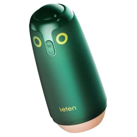 Promo Leten Bird Vibrator Cup Sexy Toys Pria Getar Suara Artis Jav Apps Diskon Di Seller