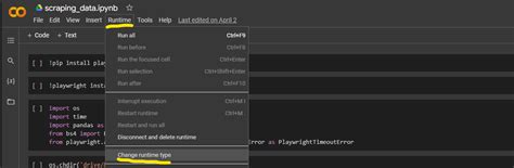 Use Of Gpu On Colab · Issue 30 · Artlabsstennis Tracking · Github