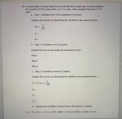 Solved 1 In A Normally Distributed Set Of Test Scores A