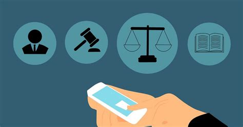 Blockchain Transforms Legal Industry Famousbio