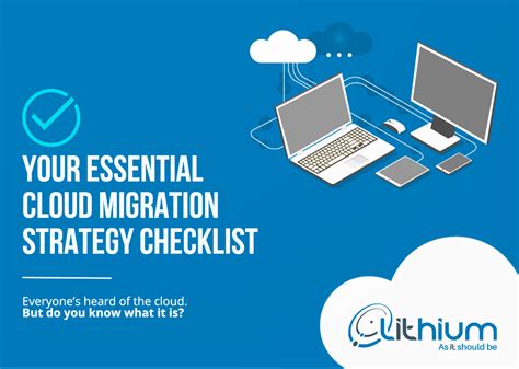 Cloud Migration Guide Lithium Systems