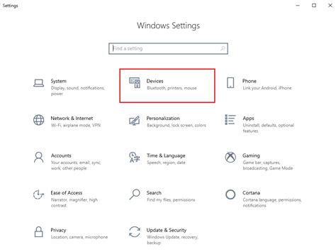 How To Adjust Touchpad Sensitivity Settings In Windows 10 Micro Center