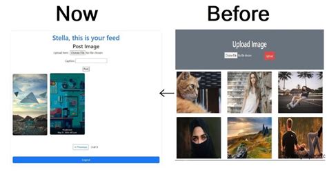 Swatantra Yadav On Linkedin Enhancing A Project A Journey Of Innovation And Improvement 🎨