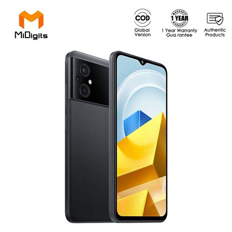 Poco M G G Global Versionin Year Warrantyxiaomi Smartphones Legit With Freebie