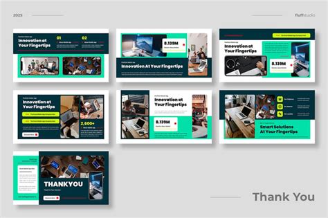 Mobile App Powerpoint Template Incl Ai And Application Envato