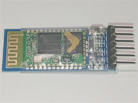 分享科技與遊戲 By Hkgoldenmr A Arduino 配合 Hc05藍牙模組 無線控制