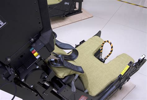 Hardcore Realistic F 18 Ejection Seat Naces Sju 17 Replicas Home Cockpits Ed Forums