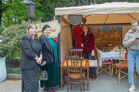 აჭარის 🔹2025 წლის 3 4 მაისს სსიპ აჭარის მუზეუმი მონაწილეობდა ქალაქის დღესასწაულში ბათუმობა