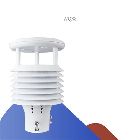가로등 환경 센서 라이트 폴 날씨 센서 스마트 가로등 환경 모니터링 센서 기상 관측소 측정 및 분석 장비