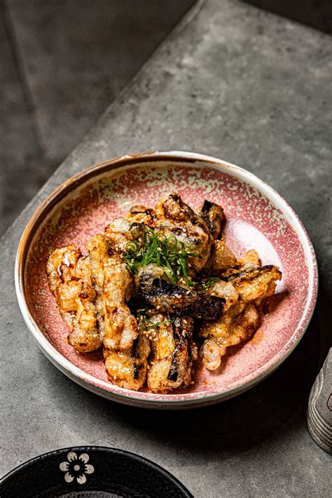 Fried Eggplant Recipe By Chef Jacob Lee Sitchu