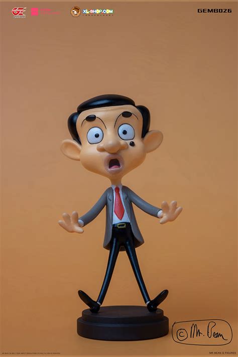 Genesis Emen Gemb026 Mrbean Q Figures Set Of 6 Ship Q12024
