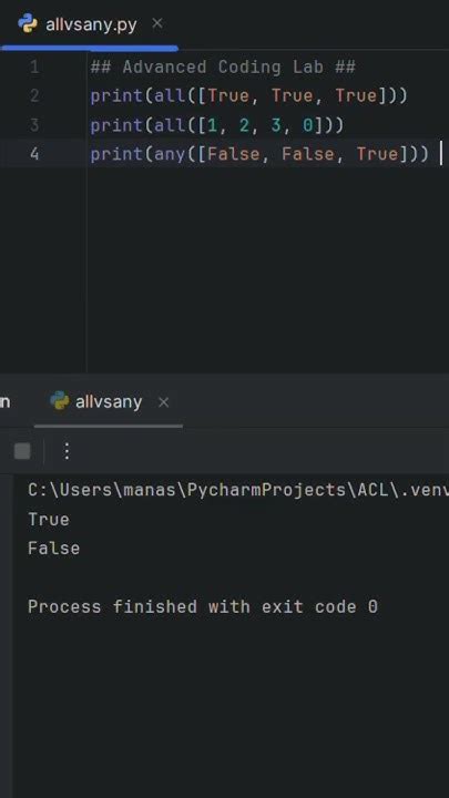 Python Battle All Vs Any Who Wins Test Your Python Skills Advancedcodinglab Youtube
