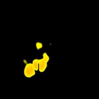 Range Doppler Map Of The Same Hand Motion Signal Measured Through