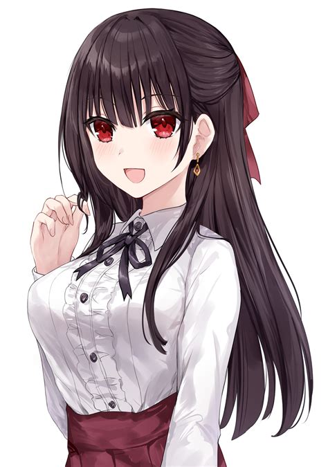 Tokisaki Kurumi Date A Live Drawn By Asle Danbooru