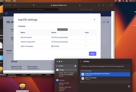 Cannot Complete Disk Encryption Escrow After Move To New Team · Issue 12452 · Fleetdmfleet