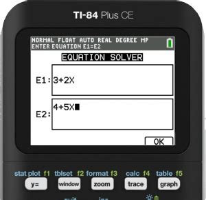 Review Of Ti Plus Ce Graphing Calculator At Wowpencils