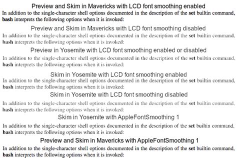Pdf Finer Control Of Preview Anti Aliasing Font Smoothing Ask Different