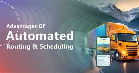 The Advantages Of Automated Routing And Scheduling For Fleet Management Desol Int