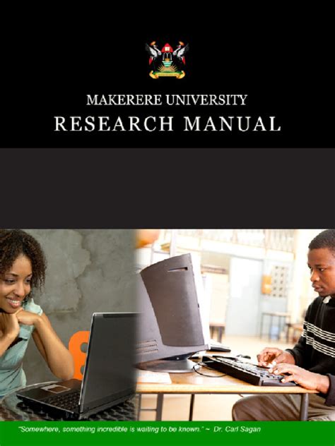 Research Manual Pdf