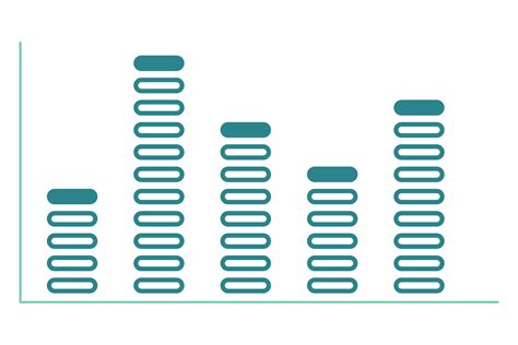 Data Visualisation Template Stacked Col Graphic By Onyxproj · Creative Fabrica