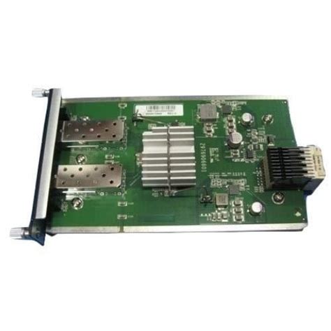Module Dextension 2 Ports Sfp Dell N3000 S3100 10 Gigabit Ethernet 10 Gbit S