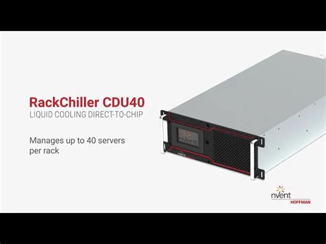 Cooling Nvent Data Solutions