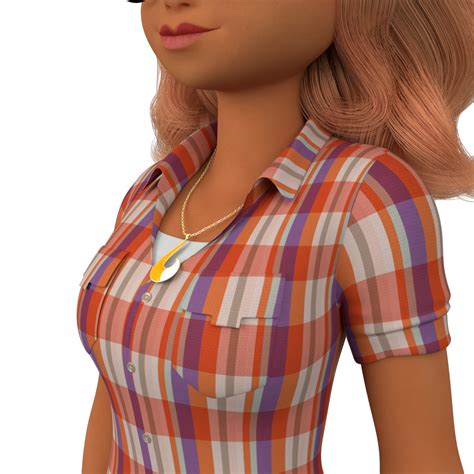 Miraculous Rena Rouge Fox Necklace Zag Store Europe