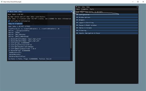 Collapsingheader Is Not Visible When Not Opened · Issue 3715 · Ocornutimgui · Github