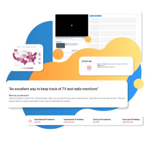 Broadcast Monitoring Software For News On Tv And Radio Critical Mention