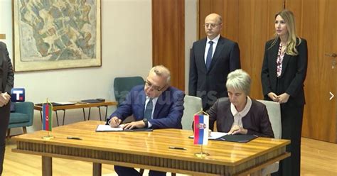 СРБИЈАГАС и азербејџански „socar“ потписали уговор о снабдевању природним гасом Srbijagas