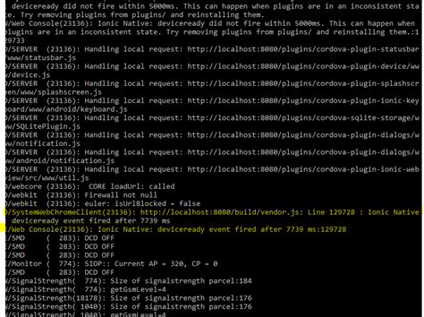 Ionic 3 Cordova Android White Screen After Splash Android Ionic V3 Ionic Forum