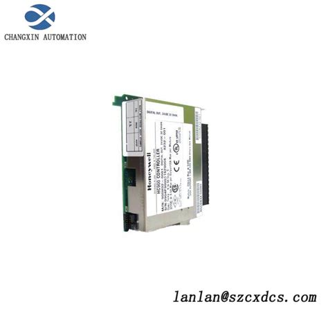 Honeywell B Channel Analog Output Card For Advanced Automation Solutions Szcxabb