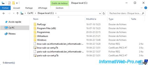 Deploy A Multi Site Pki Infrastructure On Windows Server 2016 Windows
