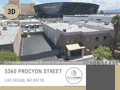 5360 Procyon St Las Vegas Nv 89118 Loopnet