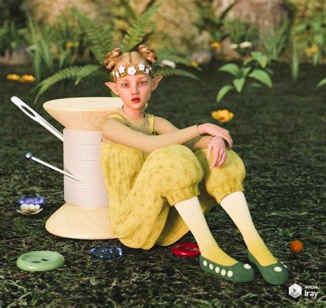 Hazel Outfit And Props 2025 Free Daz 3d Models