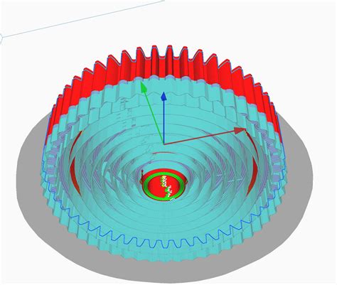 Problem With Concentric Supports · Issue 12969 · Ultimakercura · Github