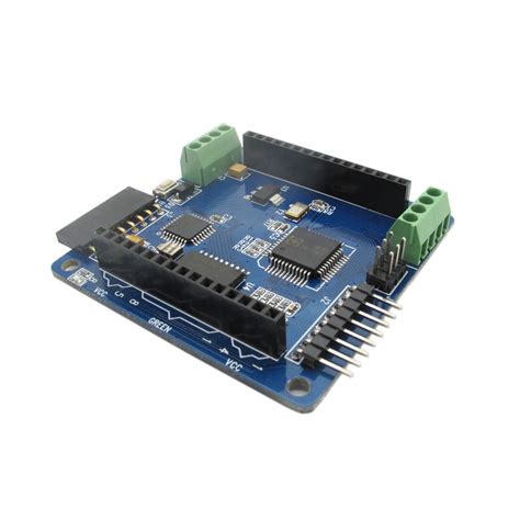 Buy Colorduino Led Rgb Dot Matrix Driver Board With 5mm 88 Rgb Led For