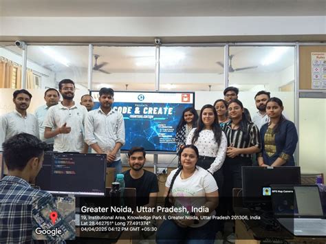 🚀 Code And Create A Frontend Design Challenge By Csi Niet Csi Niet