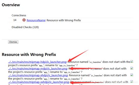 Lint Found Fatal Errors While Assembling A Release Target Csdn博客
