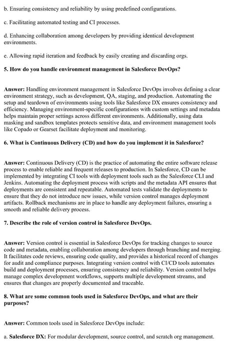 6 Pdfs Containing All Types Of Most Asked Interview Qanda Scenario Based