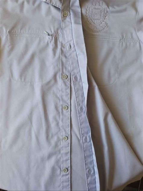 Lpu Computer Science Engineering Eng Uniform For Men Male Small
